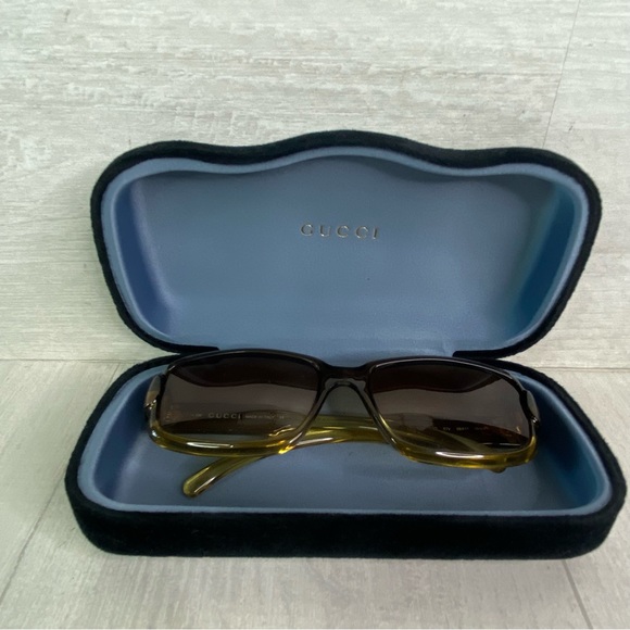 Gucci | Accessories | Gucci Prescription Sunglasses Gg 2475s Optyl ...